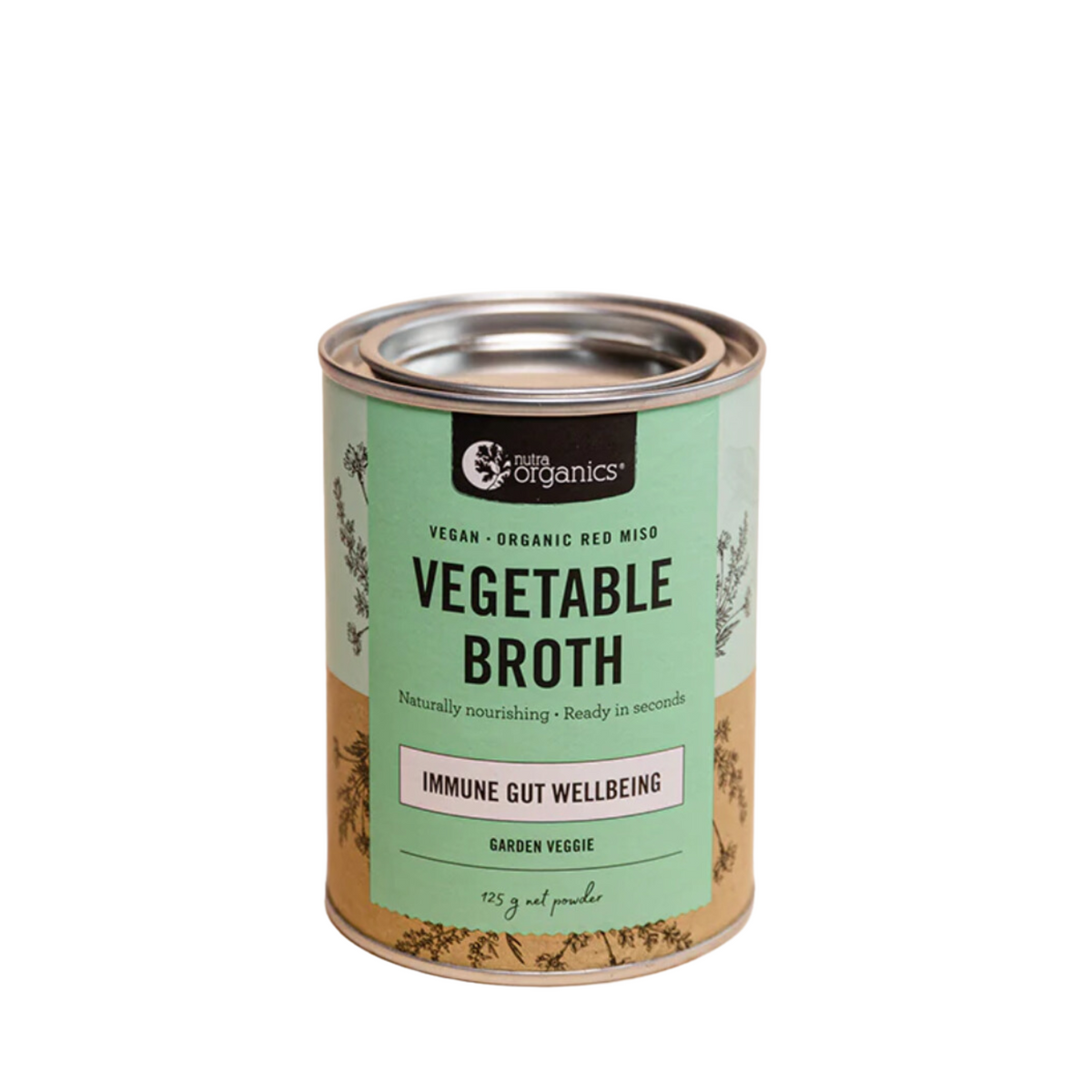 Vegetable Broth Powder – Phoebe's Moree