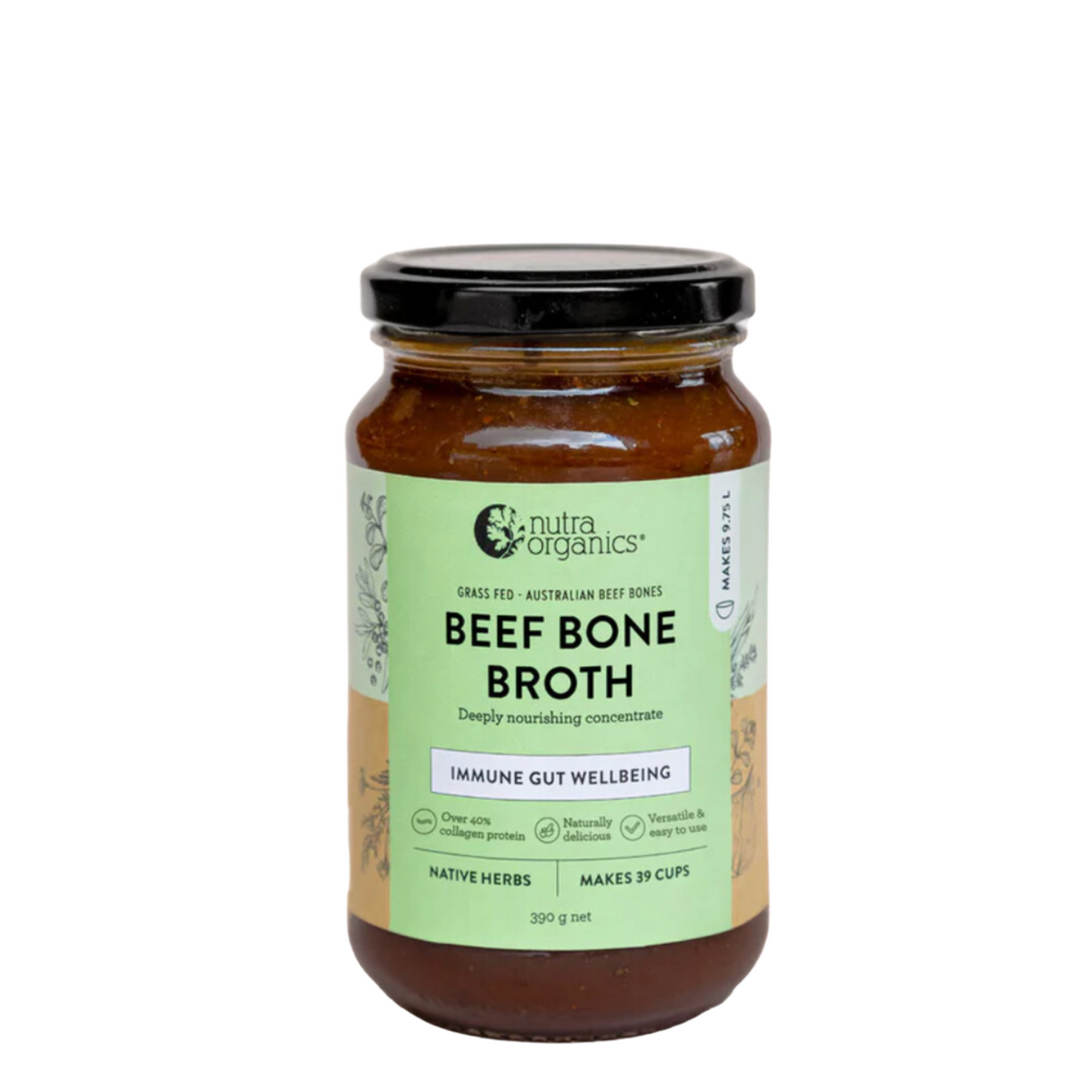 Chicken Bone Broth Concentrate 250g – Phoebe's Moree