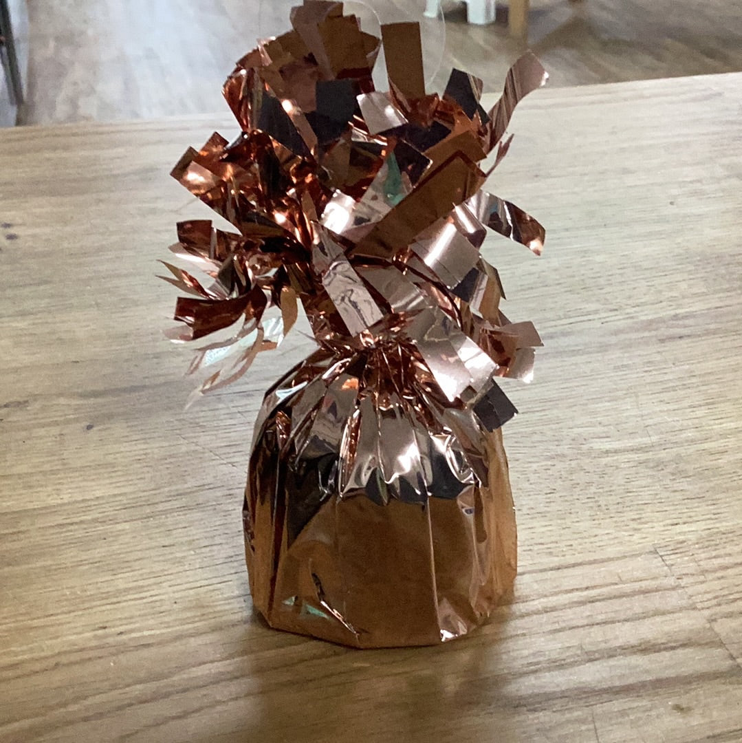 Balloon Weight – Phoebe's Moree