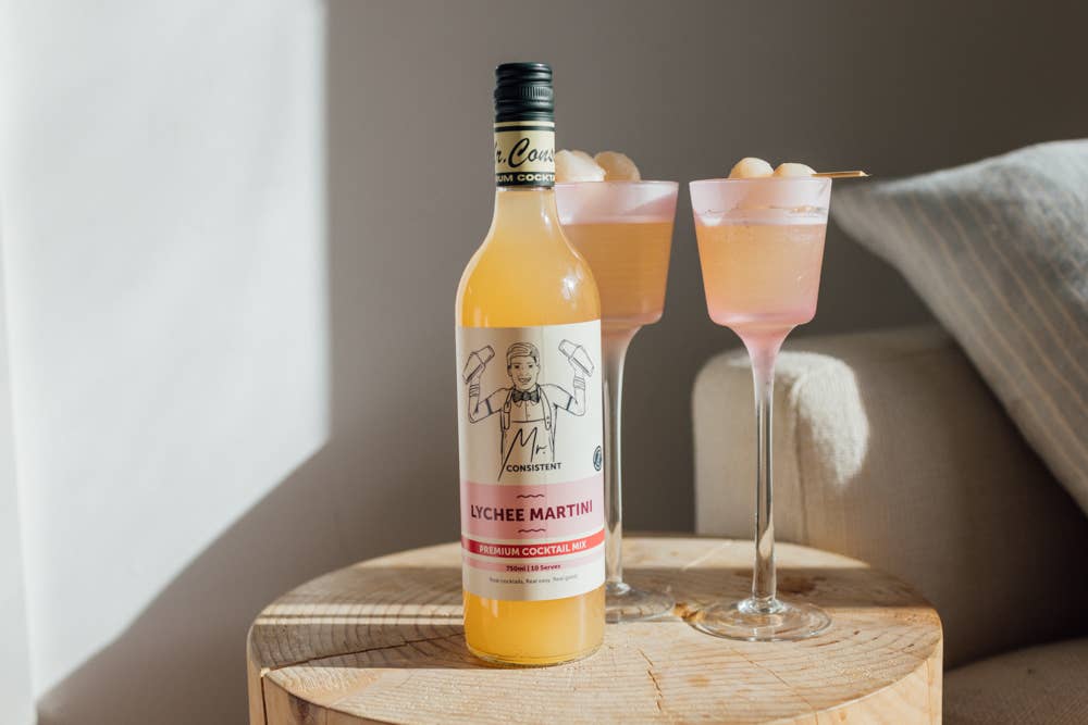 Lychee Martini Mixer - 10 Serves – Phoebe's Moree