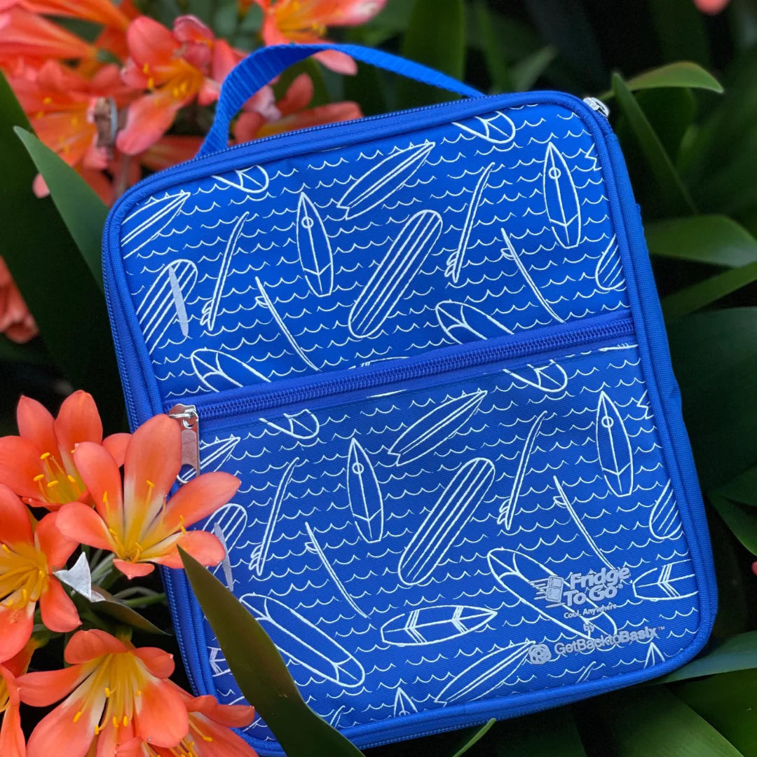 Surf Medium Fridge to Go Lunch Bag – Phoebe's Moree
