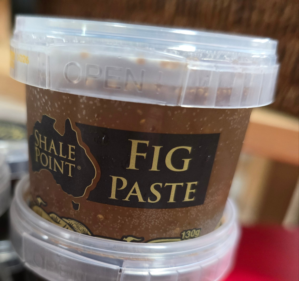 Fig Paste 130g – Phoebe's Moree