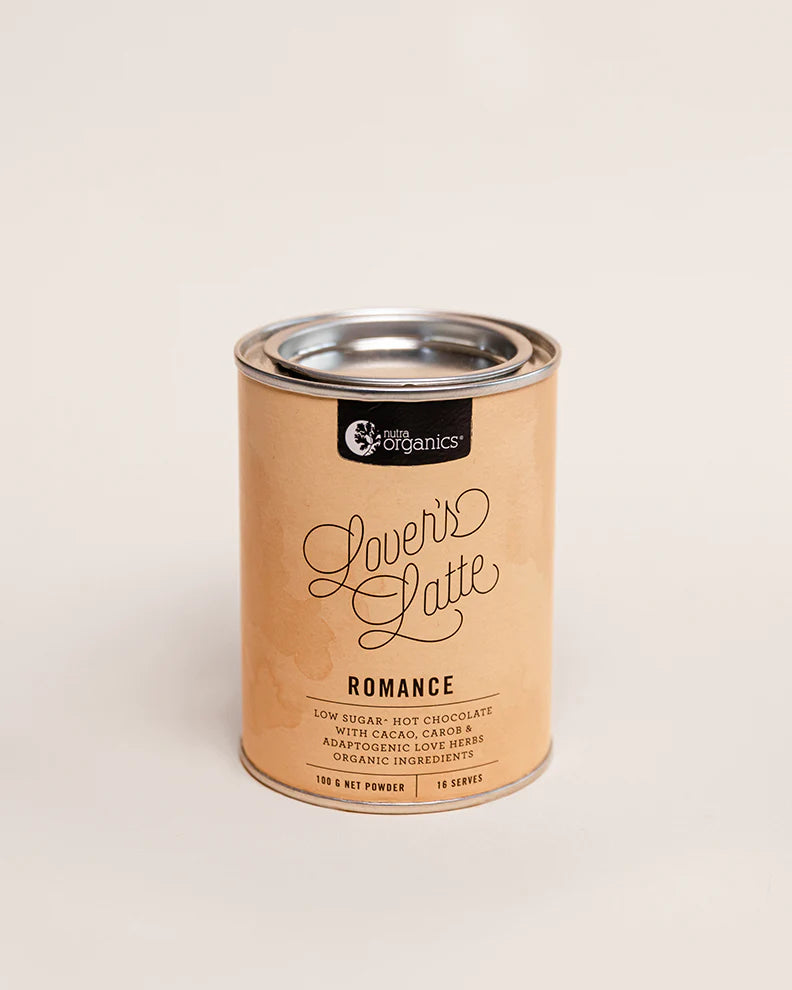 Lovers Latte 100g – Phoebe's Moree