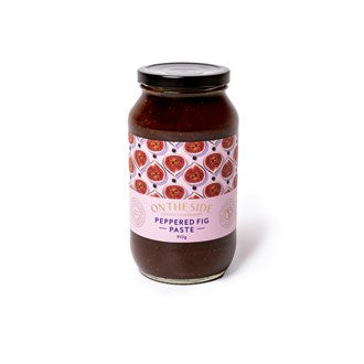 Peppered Fig Paste 910g – Phoebe's Moree