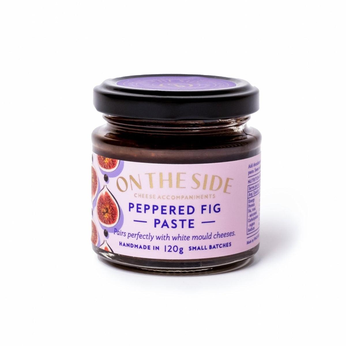 Peppered Fig Paste 120g – Phoebe's Moree