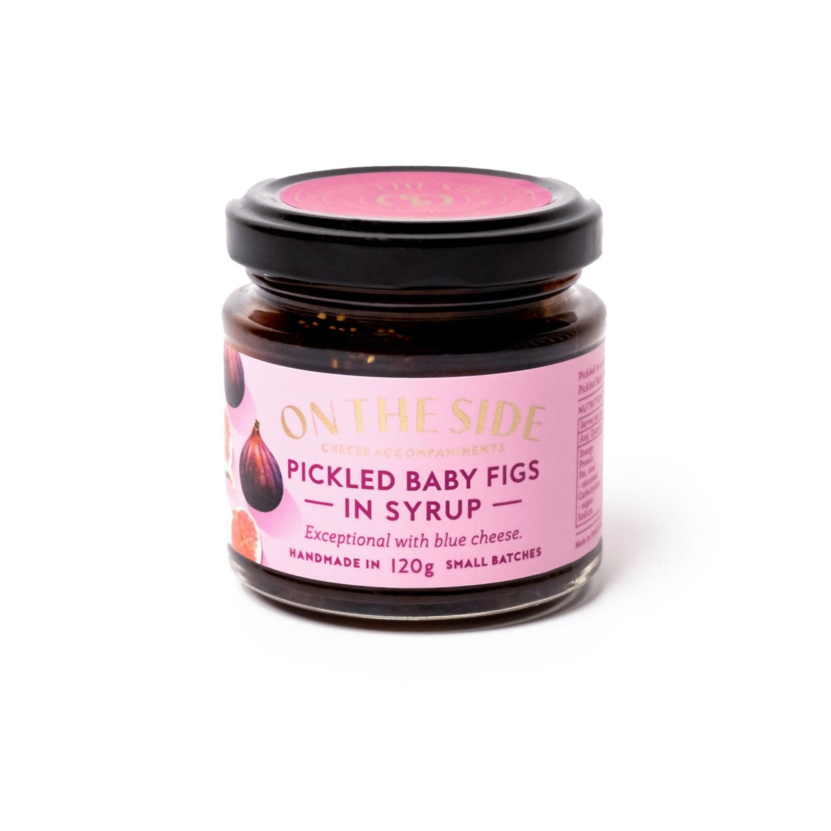 Pickled Baby Figs in Syrup - 120g – Phoebe's Moree