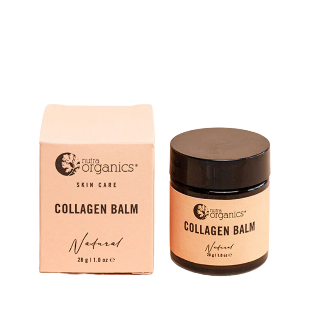 Collagen Balm Natural 28g – Phoebe's Moree