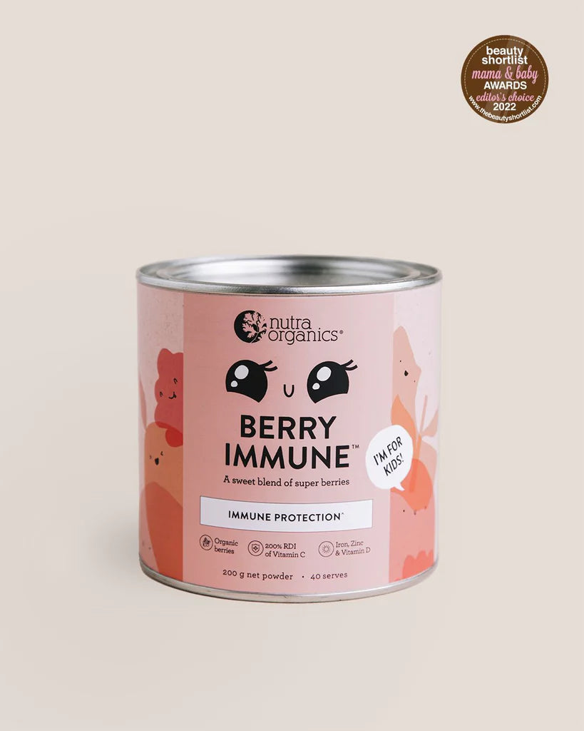 Berry Immune – Phoebe's Moree